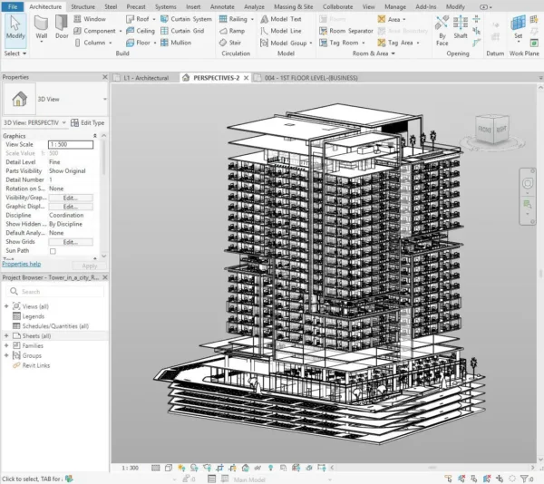 Training Programme – ArchiAcademy